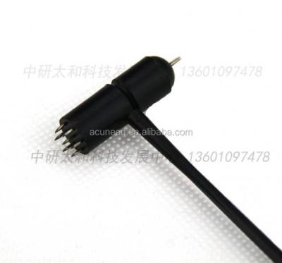 China 0.20mm X 25mm Sterile Dermal Plum Blossom Needle 12 Needles/Box For Skin Rejuvenation for sale