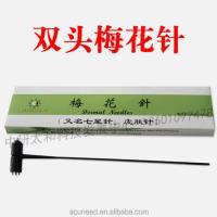 China Improve Body With Traditional Chinese Medicine Plum Blossom Needles Function 15cm for sale