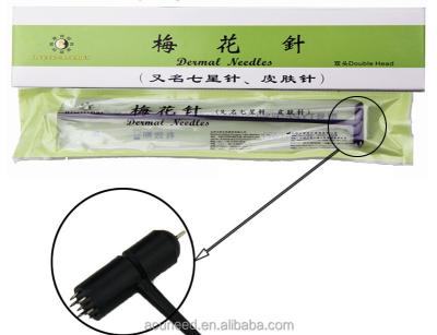 China 15cm Store In Cool Dry Place Plum Blossom Needles For Professional Performance for sale
