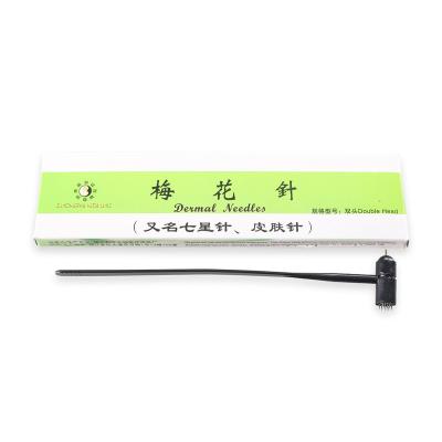 China Polished Plum Blossom Needles 0.20mm X 25mm Storage In Cool Dry Place for sale