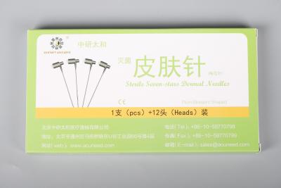 China Instrument Classification Class II Therapy Seven Star Needle For Single Store In Cool And Dry Place for sale