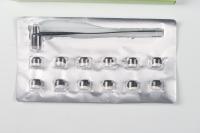 China Effective Acupuncture Therapy Class II Plum Blossom Needles PVC Handle Treatment for sale