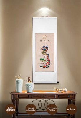 China Experience the Tradition of Traditional Chinese Medicine 000 Years Old 0.4 Diameter for Performance for sale