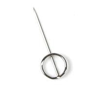China 10mm Handle Length Intradermal Acupuncture Needles for Cosmetic and Medical in Silver finish for sale