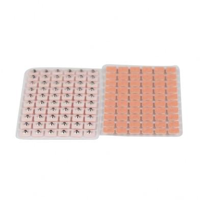 China Massage Relaxation 1600pcs per bag Disposable Vaccaria Ear Seed Warnings Consult A Healthcare Professional Before for sale