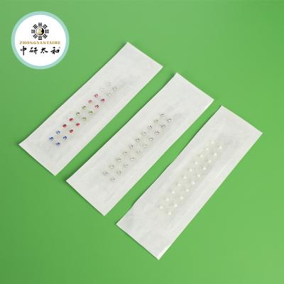China Discover the Healing Properties of Ear Point Acupuncture Seed Herbal Supplement for Auricular Therapy for sale