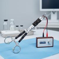 China Forceps Hamostatic Traditional Chinese Medicine Devices Providing Output Current 0-100mA Ensuring Performance in Medical Practice for sale