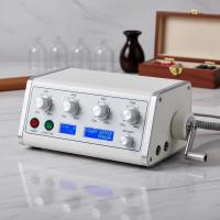 China Electro-acupuncture Device TCM Clinic Apparatuses Manual Power Source Frequency 1-100Hz for Traditional Chinese Medicine Therapy Equipment for sale