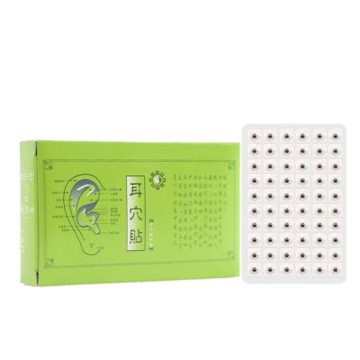 China Cool Storageconditions 1600pcs per bag Disposable Vaccaria Ear Seed Acupuncture Supplies Ideal for Therapeutic and Wellness for sale
