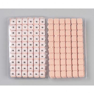 China Anti-Inflammatory Ear Vaccaria Seeds for Auricular Therapy - 100 Pieces per Pack in Traditional Chinese Medicine for sale