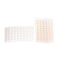 China Non-toxic 1600pcs per bag Vaccaria Ear Seeds with 3-5 mm Seed Size for Auricular Therapy and Ear Acupressure for sale