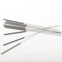 China Dialysis Stainless Steel Acupuncture Needles Disposable Sujok Acupuncture Needles for sale