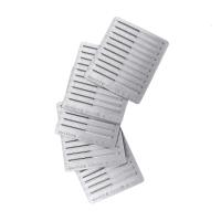 China Seirin Acupuncture Needles 1000 Sterile Disposable Medical Supplies for sale