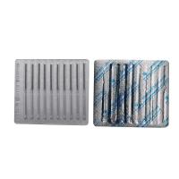 China Seirin Acupuncture Needles 1000 Sterile Disposable Medical Supplies for sale