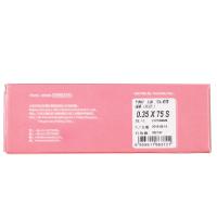 China 100pcs Sterile Detox Disposable Acupuncture Needles For Blood Circulation for sale