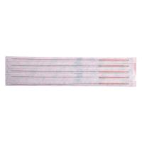 China 50pcs Long Copper Handle Acupuncture Needle Knife Disposable Sterile Agujas De Acupuntura for sale
