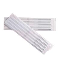 China 0.20mm~0.40mm Safe Single Use Facial Acupuncture Needles for sale