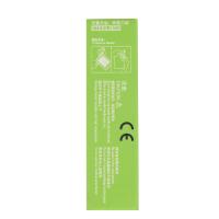 China Antirheumatic 0.4 Mm Acupuncture Needles Disposable With Tube 100pcs Stainless Steel Handle for sale