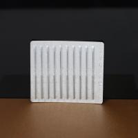 China 100pcs Acupuncture Needles Zhongyan Taihe Disposable Sterile Stainless Steel Handle Acupuncture Needle With Tube for sale