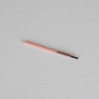 China Zhongyan Taihe Acupuncture Needles Disposable Stainless Steel Spring Ring Handle Needles Acupuncture 100PCS for sale
