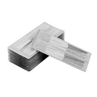 China Intradermal Acupuncture Needles Stainless Steel OEM Spring Handle for sale