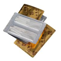 China Intradermal Acupuncture Needles Stainless Steel OEM Spring Handle for sale