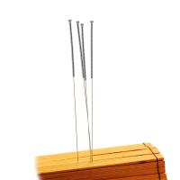 China 0.18mm Zhongyan Taihe Acupuncture Needle Dialysis Packaging for sale