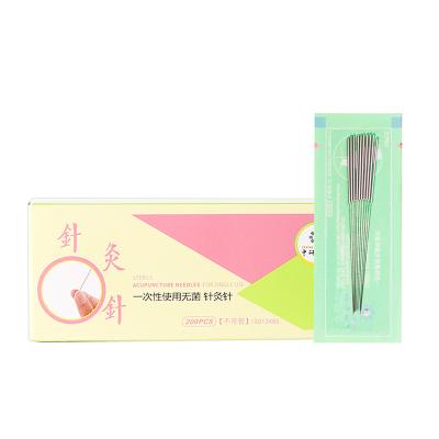 China Custom Made Different Sizes Wholesale Disposable Chinese Acupuncture Needle Stimulator for sale