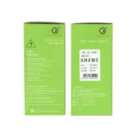 China 500pcs Disposable Acupuncture Needles  Chinese Acupuncture Needles for sale