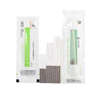 China Zhongyan Taihe 500pieces/box Acupuncture Needle Disposable Acupuntura Needles 0.25*25cm for sale