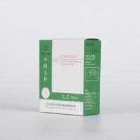 China 500pcs Zhongyan Taihe Acupuncture Needles Disposable Sterile Copper Handle Acupuncture Needle With Tube for sale