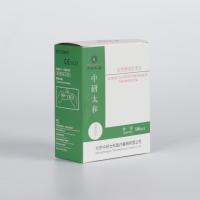 China Stainless Spring Handle Chinese Medicine Acupuncture Needles Single Use Acupuncture Needles 1000 for sale