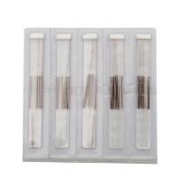 China Zhongyan Taihe High Quality 500pcs Disposable Sterile Acupuncture Needles Acupuncture Therapy for sale