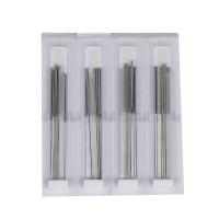 China 500pcs Zhongyan Taihe Disposable Acupuncture Needles With Stainless Spring Handle Tube for sale