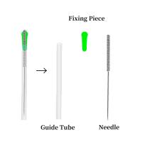 China Body Improving Sterile Acupuncture Needles Copper Acupuncture Needle for sale