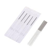 China Acupuncture Needles / Acupuncture Board Sterilized by Ethylene Oxide for Chinese Medical Acupuncture for sale