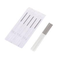 China Body Acupuncture Different Sizes Massage disposable Acupuncture Needle One Off Disposal Acupuncture Needle Hijama for sale