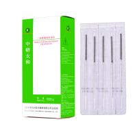 China Body Acupuncture Different Sizes Massage disposable Acupuncture Needle One Off Disposal Acupuncture Needle Hijama for sale