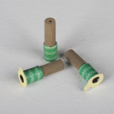 China Yellowish Brown Mini Moxa Black Unscented With Various Sizes for sale