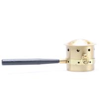 China Chinese Acupressure Point Moxibustion Tools Pure Copper Moxa Burner for sale