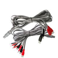 China KWD 808I Electrodes Cable Equipped With Acupuncture Needle For Electronic Acupuncture Treatment Instrument for sale
