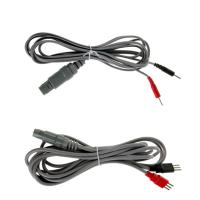 China KWD 808I Electrodes Cable Equipped With Acupuncture Needle For Electronic Acupuncture Treatment Instrument for sale