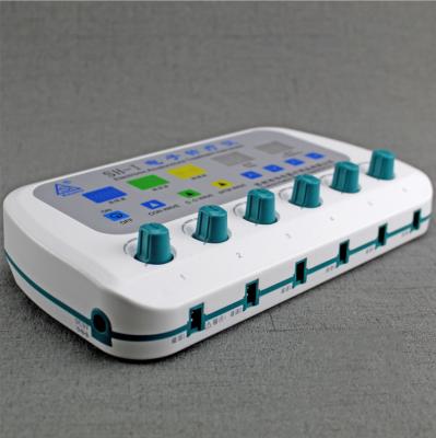 China Acupuncture Needles Electronic Acupuncture Treatment Instrument White Chinese Medical Acupuncture Device for Professional Therapy for sale