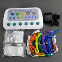 China Frequency 1-100Hz Electric Acupuncture  Relief Instrument Adjustable Timer for Effective Management and Therapy for sale