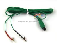 China Frequency 1-100Hz Electric Acupuncture  Relief Instrument Adjustable Timer for Effective Management and Therapy for sale