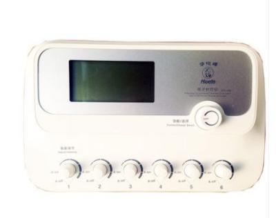 China Battery Operated Electronic Acupuncture Treatment Instrument White Tool for Acupuncture Therapy and Muscle Relaxation Treatment for sale