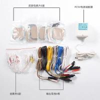 China Output Intensity 0-10mA Electronic Acupuncture Therapy Device White Suitable for by Licensed Acupuncturists and Therapists for sale