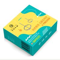 China Dry Needling Zhongyan Taihe Acupuncture Needle 100pcs Disposable for sale