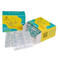 China Dry Needling Zhongyan Taihe Acupuncture Needle 100pcs Disposable for sale