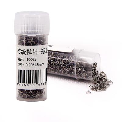 China Press And Release Acupuncture Point Needles Single for Effective Treatment for sale